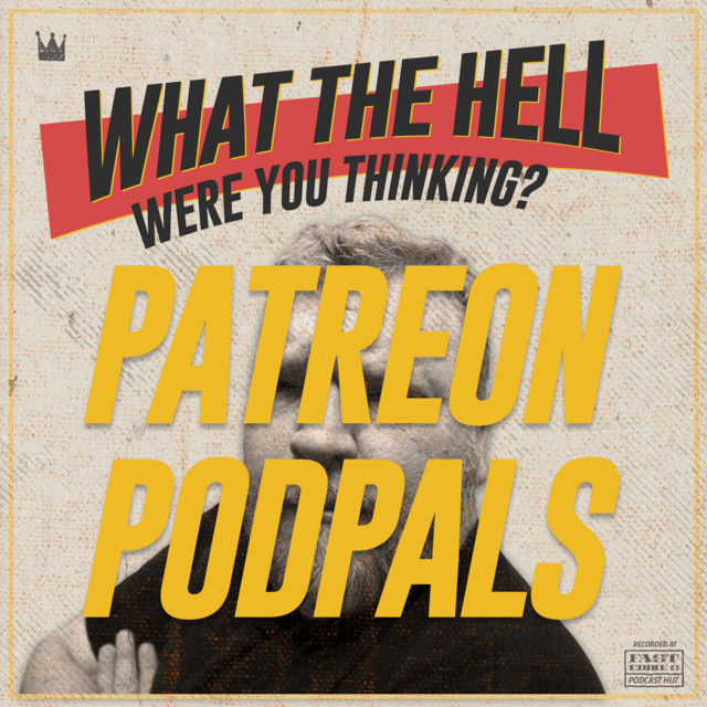 Patreon Podpals | Podcast on Spotify