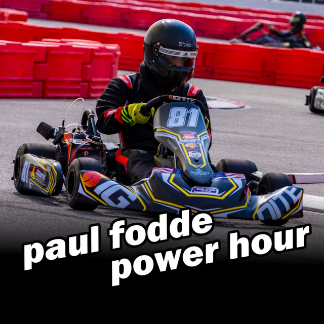 Paul Fodde Power Hour | Podcast on Spotify