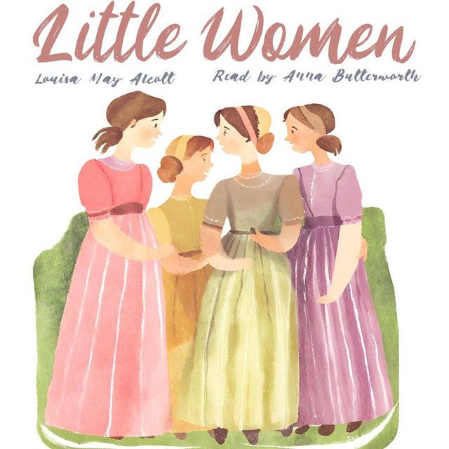 Little Women, audiobook | Podcast on Spotify