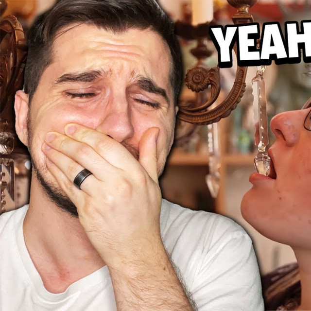 Amanda Liberty The Woman Who's Attracted To Chandeliers - Layze ...