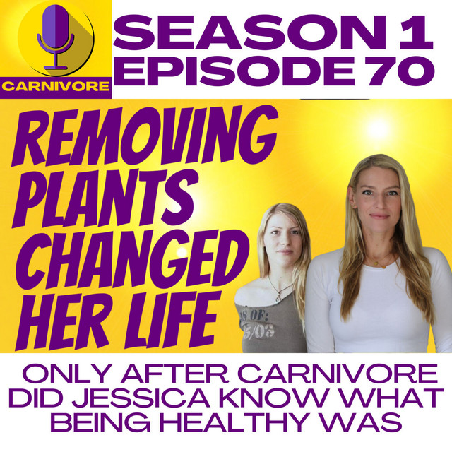 Turning Back Time with the Carnivore Diet: Jessica Henrard's Journey to ...