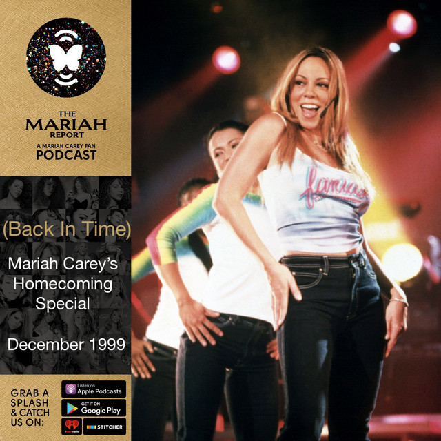 (Back In Time) Mariah Carey’s Homecoming Special, December 1999 - The ...