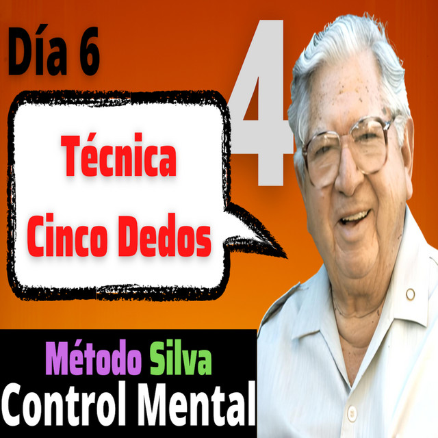 Técnica CINCO 🖐🏻 Dedos y ultracontrol mental MÉTODO SILVA 💎 - Método ...