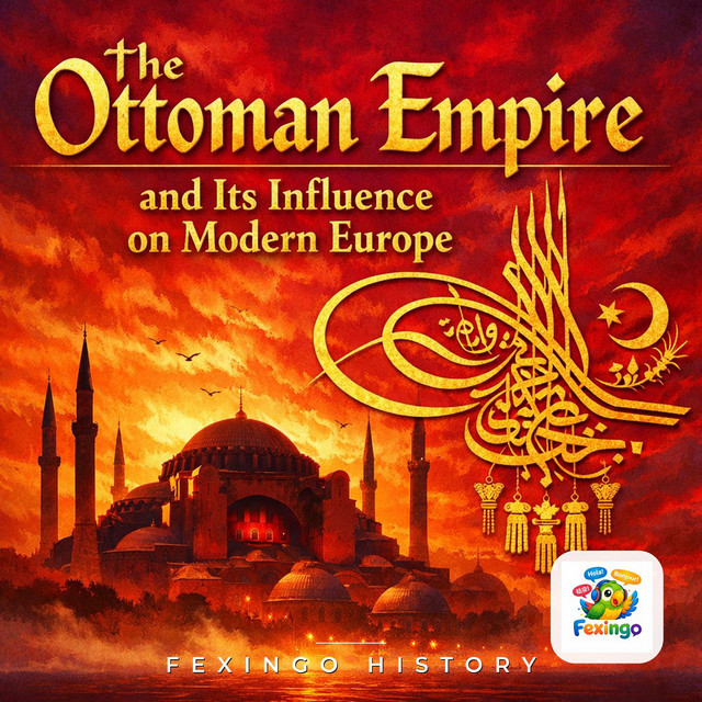The Ottoman Empire and Its Influence on Modern Europe — Fexingo History ...