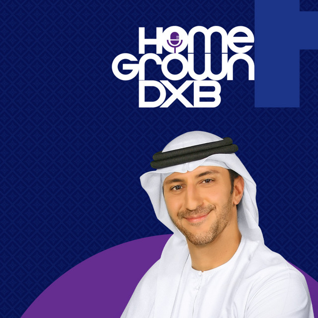 Homegrown DXB with Omar Butti | Podcast on Spotify