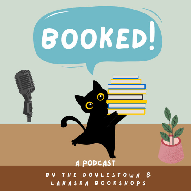 Booked! | Podcast on Spotify