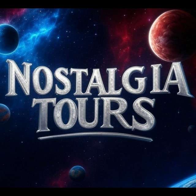 Nostalgia Tours | Podcast on Spotify