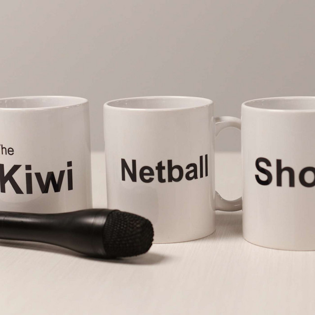 The Kiwi Netball Show | Podcast on Spotify