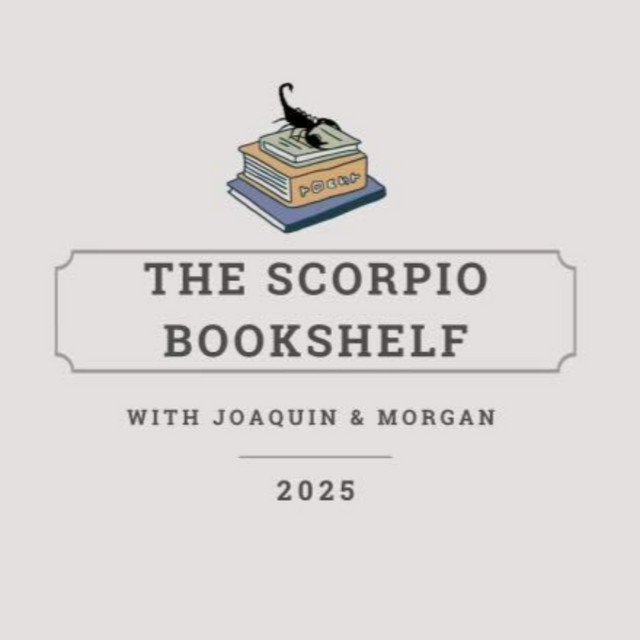 The Scorpio Bookshelf | Podcast on Spotify