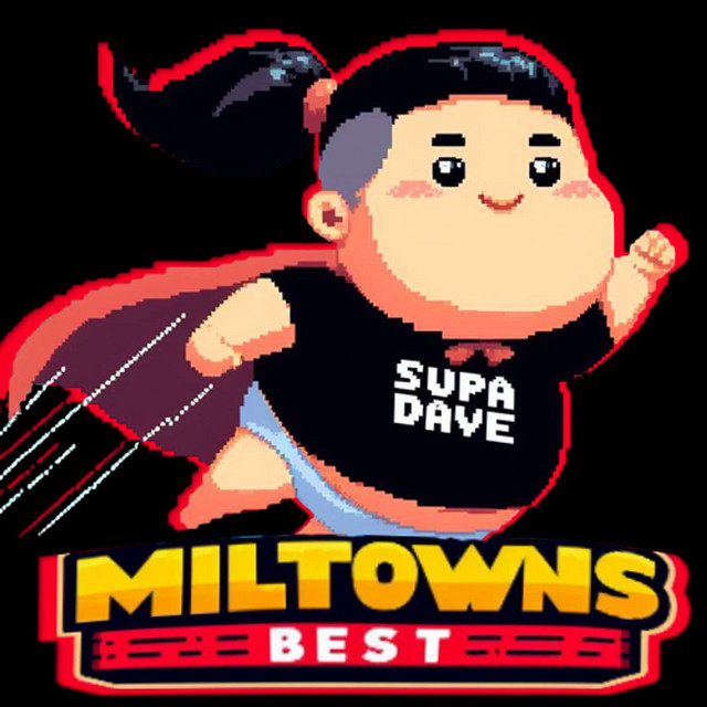The Supa Dave Stories | Podcast on Spotify