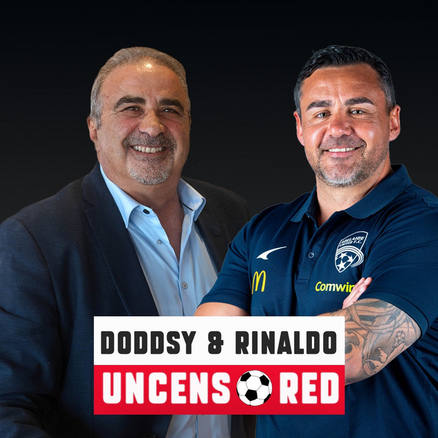 Special guest Brisbane Roar coach Michael Valkanis - talks about his ...