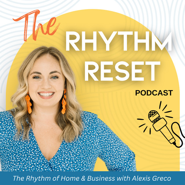 The Rhythm Reset | Podcast on Spotify