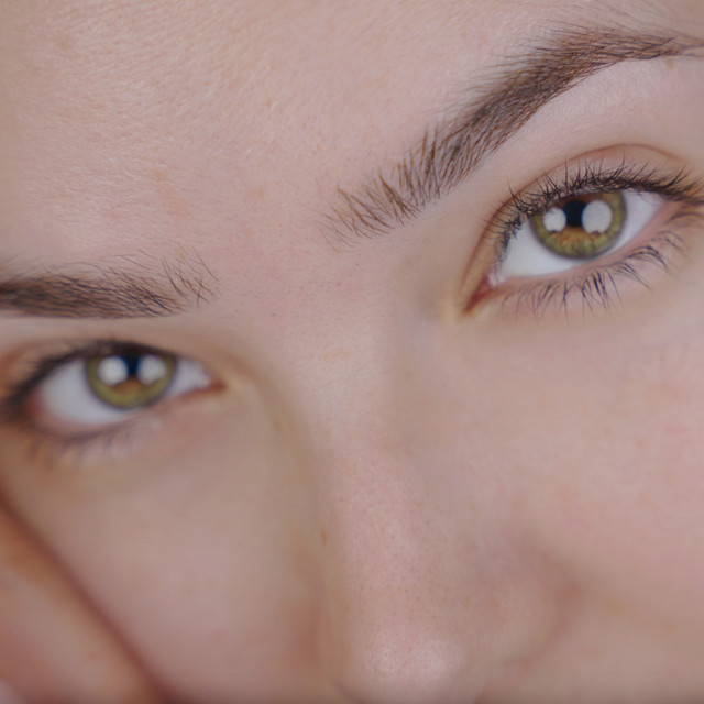 4K ASMR Down Your Spine: The Eyes of Seduction Part III - ASMR Glow ...