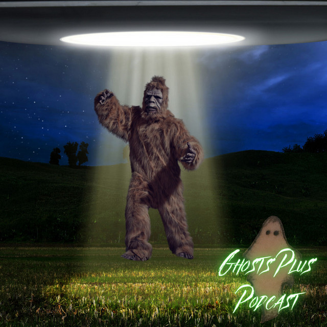 Ghosts Plus Podcast | Podcast on Spotify
