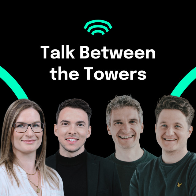 Talk Between the Towers | Podcast on Spotify