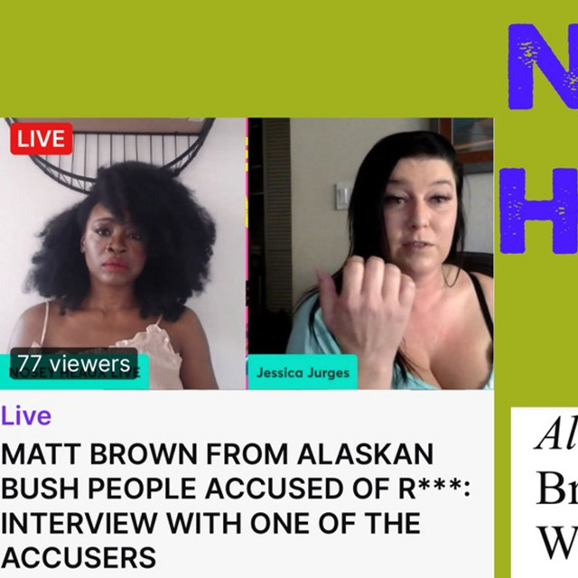 EPISODE 6: IS MATT BROWN A RAPIST? MY INTERVIEW WITH ACCUSER JESSICA ...