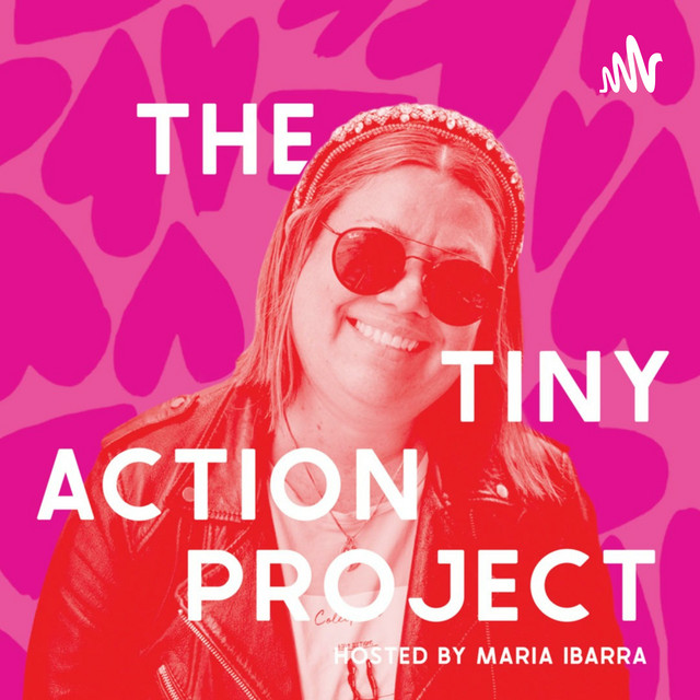 The Tiny Action Project | Podcast on Spotify