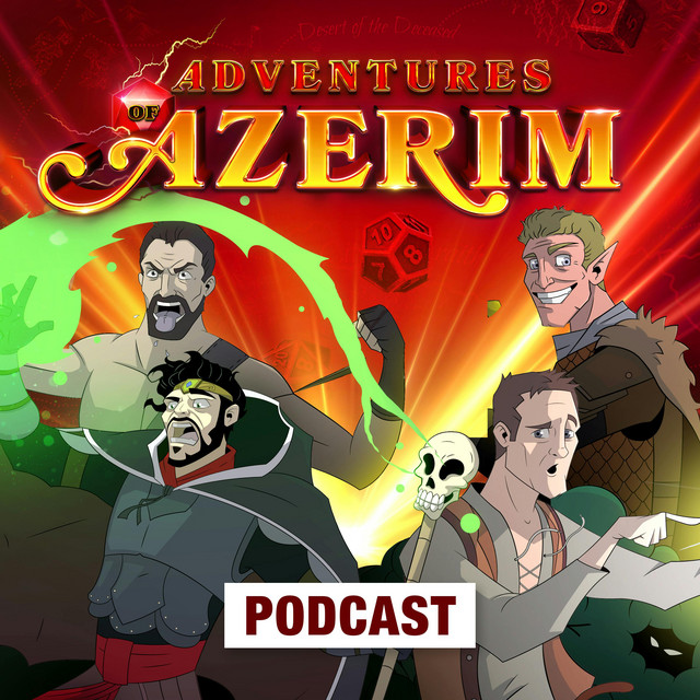 E1 - The Journey Begins | Adventures of Azerim - Viva La Dirt League D ...