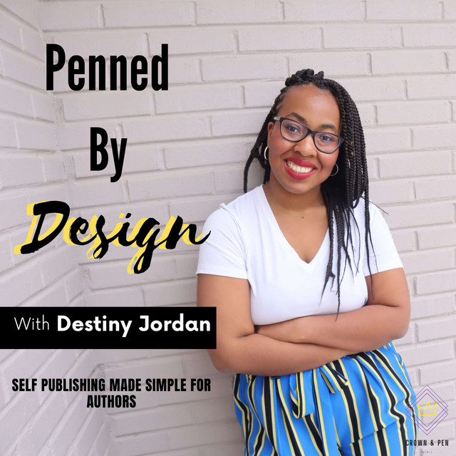 Penned By Design | Podcast on Spotify