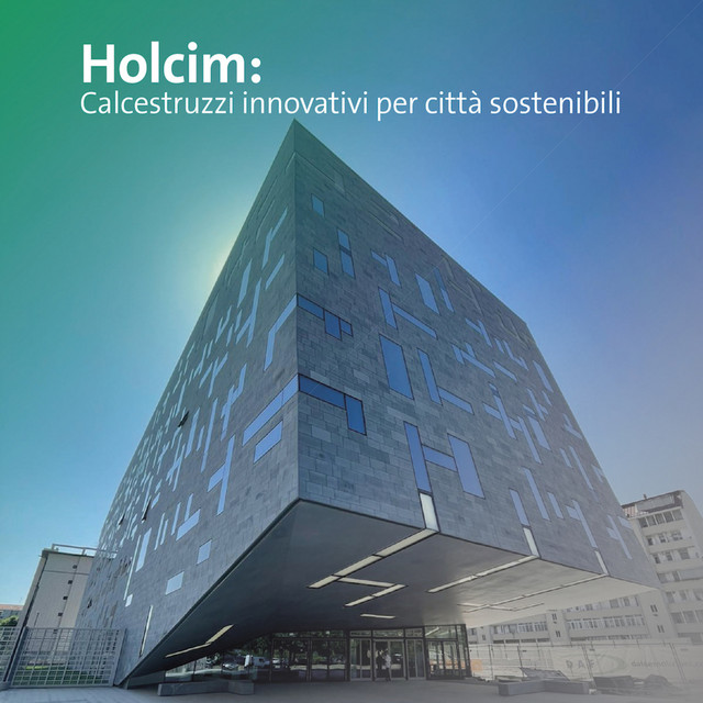 Holcim: Building Progress for People and Planet | Podcast on Spotify
