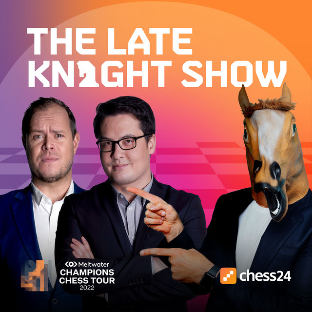 The Late Knight Show! | Podcast on Spotify
