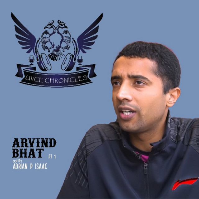 Chronicle Ten: Smashing through Barriers Ft. Arvind Bhat - UVCE ...