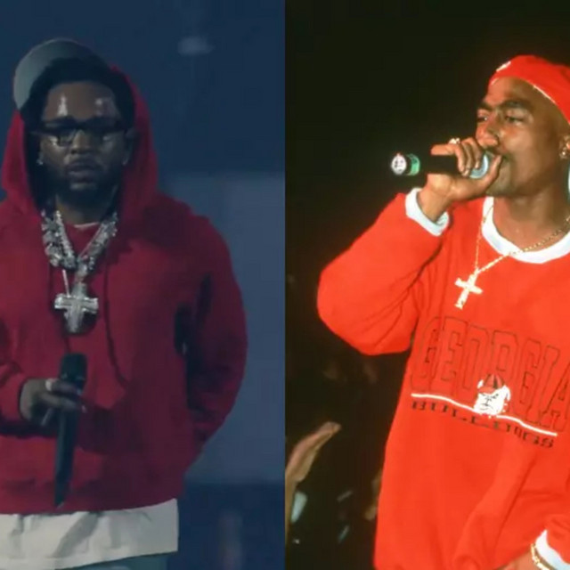 Kendrick Lamar - 2Pac - NATION. | Podcast on Spotify