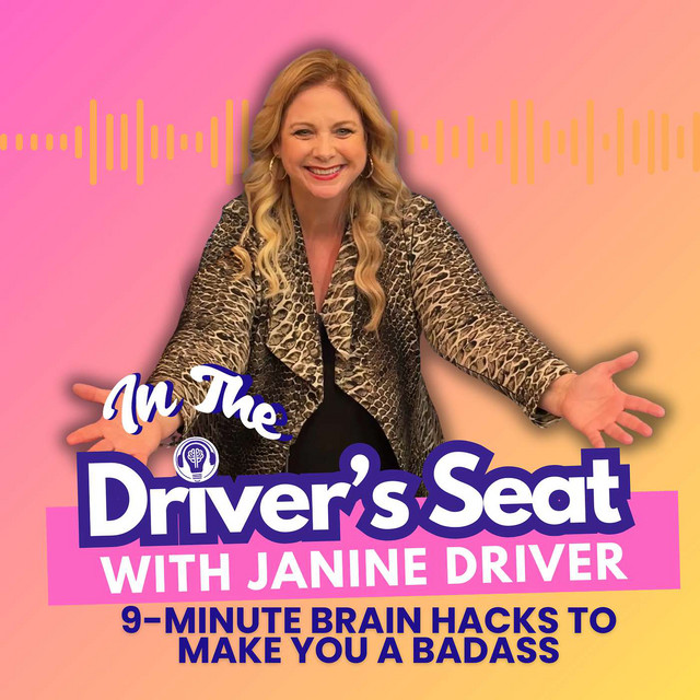 How Belief Is Built In Business - In The Driver's Seat with Janine ...