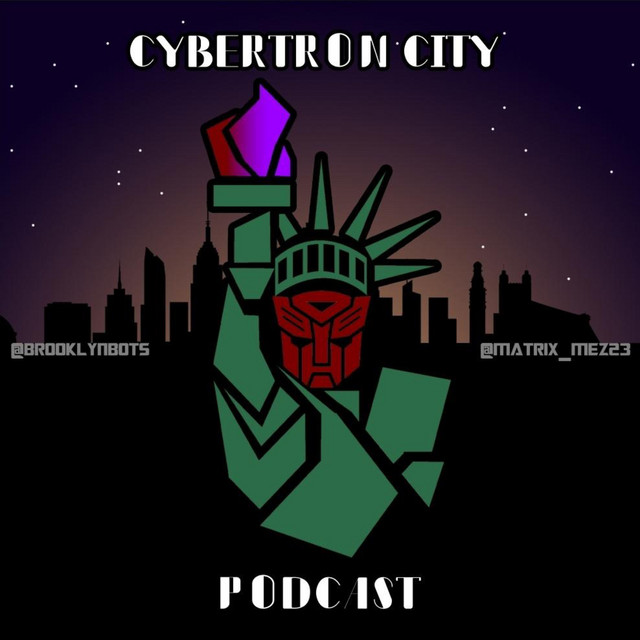 Cybertron City Podcast | Podcast on Spotify