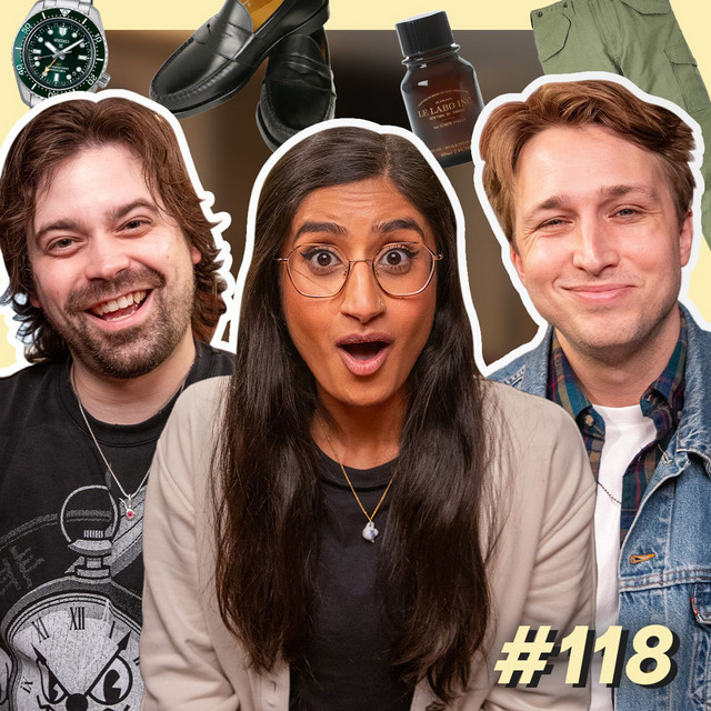 #118 - The Lifestyle Episode - Smosh Mouth | Podcast on Spotify