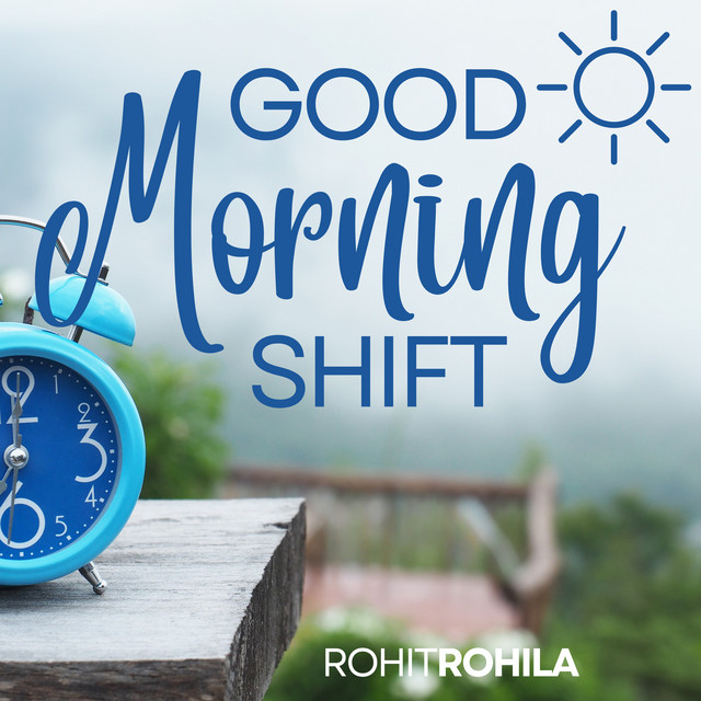 Good Morning Shift | Podcast on Spotify