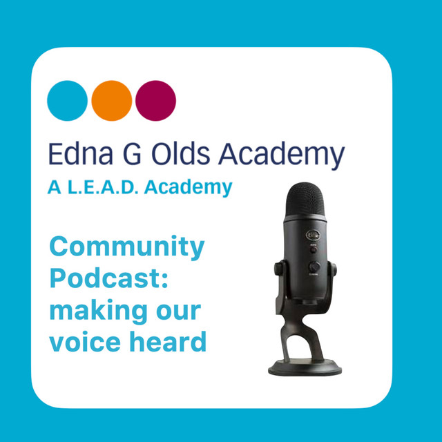 Welcome to Edna G. Olds Academy | Podcast on Spotify