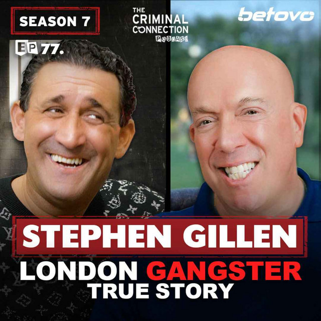 077: 17 YEARS PRISON to Millionaire Former London GANGSTER! - The ...