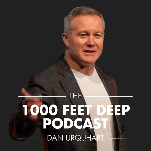 1000 Feet Deep Podcast | Podcast on Spotify