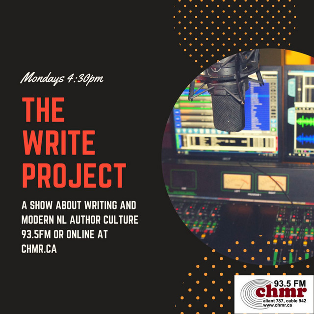 The Write Project | Podcast on Spotify