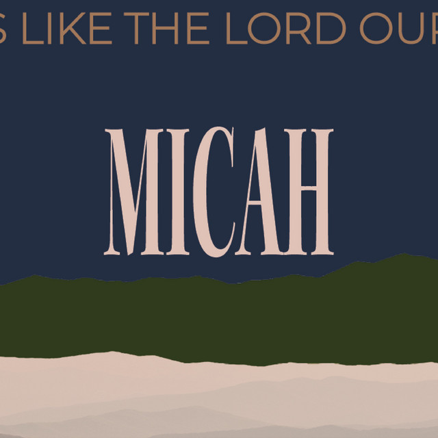 Micah | Podcast on Spotify