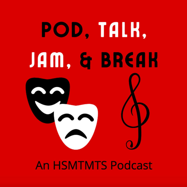 Pod, Talk, Jam & Break | Podcast on Spotify