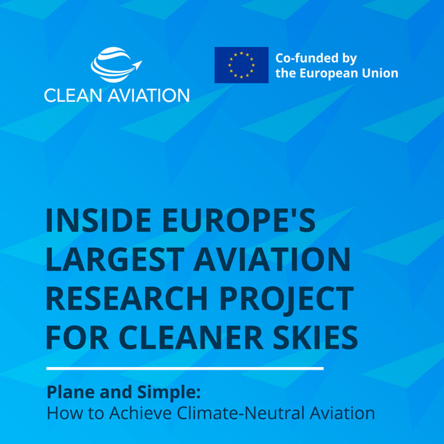 Episode 3 - Inside Europe's Largest Aviation Research Project for ...