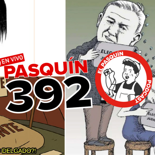 El Pasquín 392. La importantísima elección de... ¿qué? - EL PASQUÍN ...