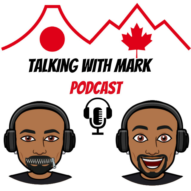 TALKING WITH MARK | Podcast on Spotify