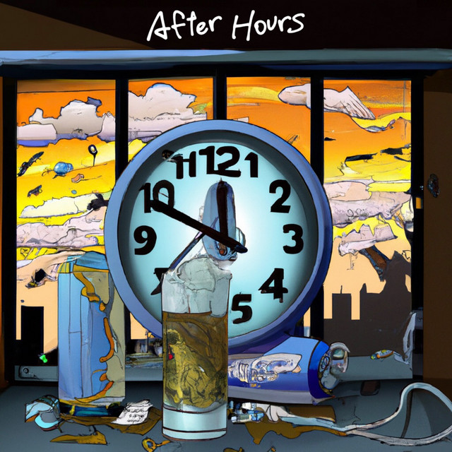 After Hours | Podcast on Spotify