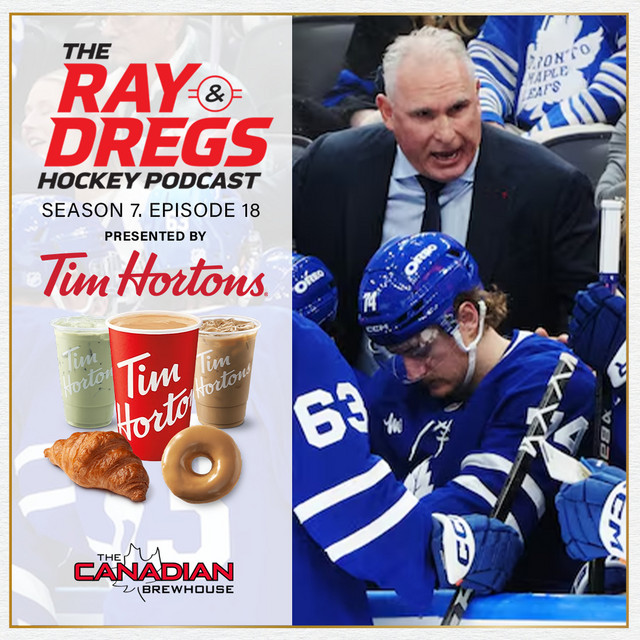 Leafs in a Bad Spot, Marchand Hot, Doughty Injured, Quick Fired Up, and ...