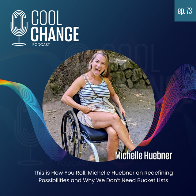 This is How You Roll: Michelle Huebner on Redefining Possibilities and ...