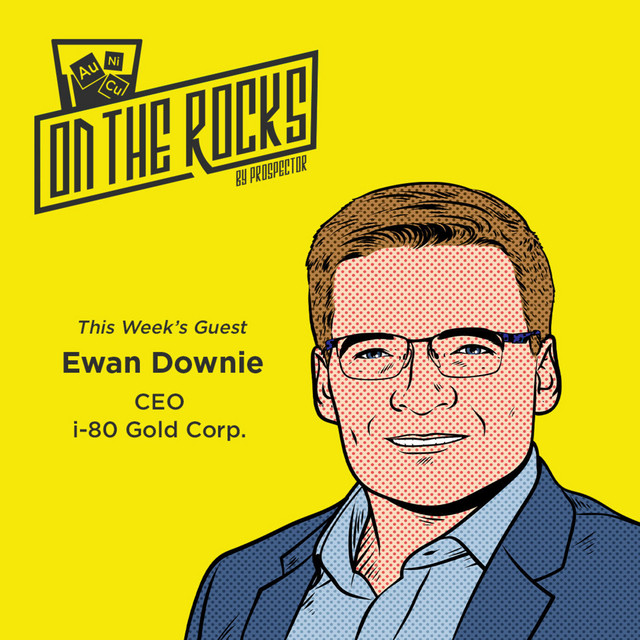 Mining & Exploration in Nevada with Ewan Downie - On The Rocks ...