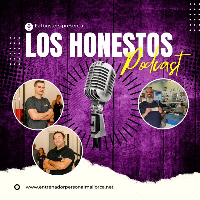 Los Honestos Podcast | Podcast on Spotify