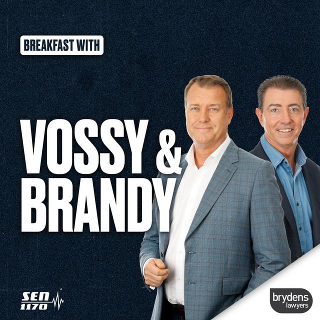 SEN Breakfast with Vossy & Brandy | Podcast on Spotify