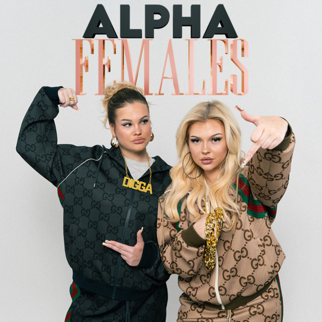 Alpha Females | Podcast on Spotify