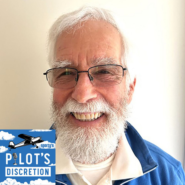 Rethinking flight instruction, with Doug Stewart - Pilot's Discretion ...