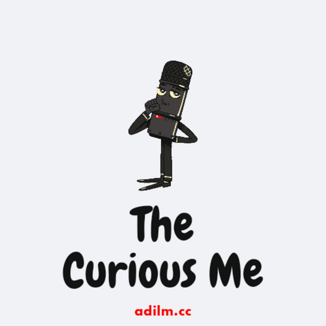 The Curious Me | Podcast on Spotify