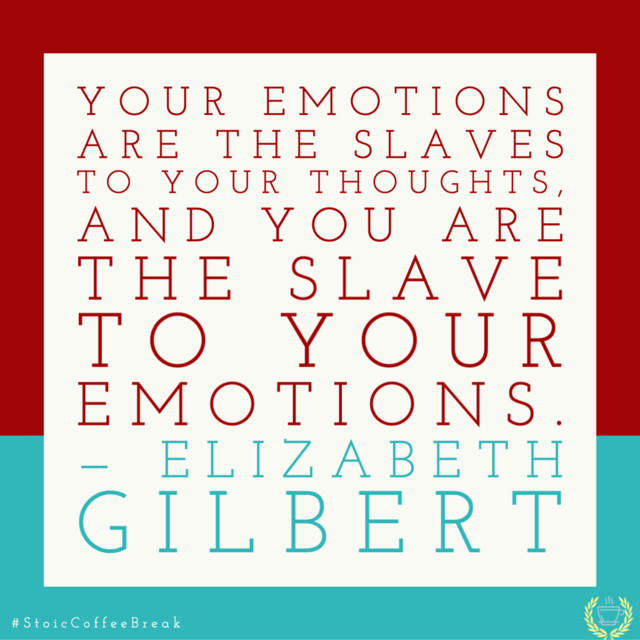 243 - All the Feels: How to Ride the Emotional Waves - Stoic Coffee ...